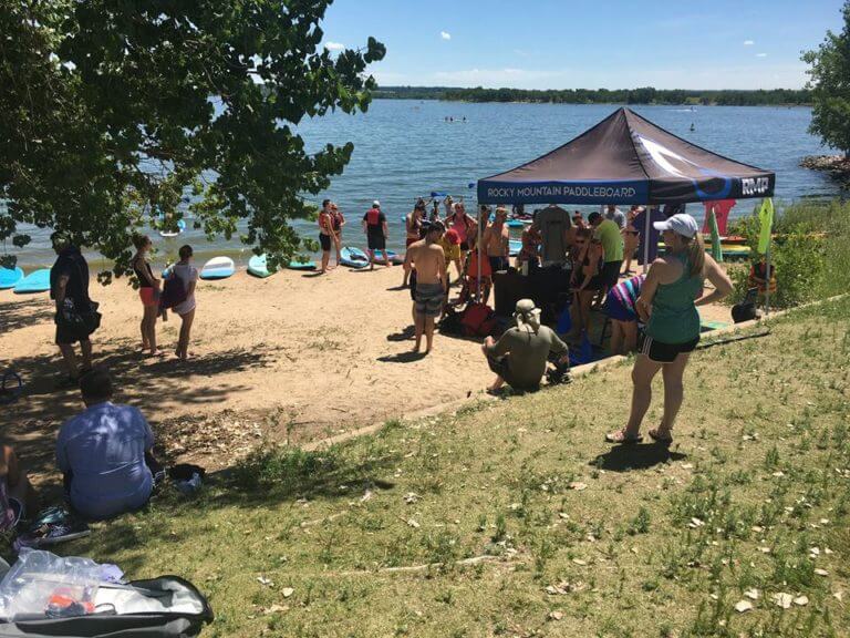 14 Most Swimmable Lakes in Colorado | The Denver Ear