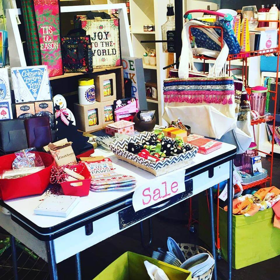 Shop Local in Denver Small Business Saturday | The Denver Ear