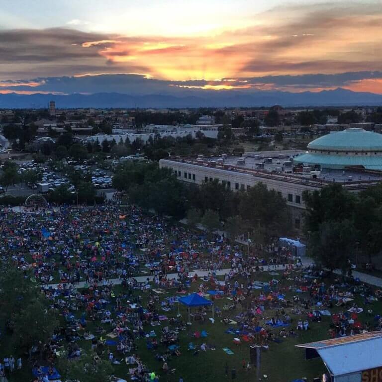 Free Outdoor Summer Concerts in Denver 2018 | The Denver Ear