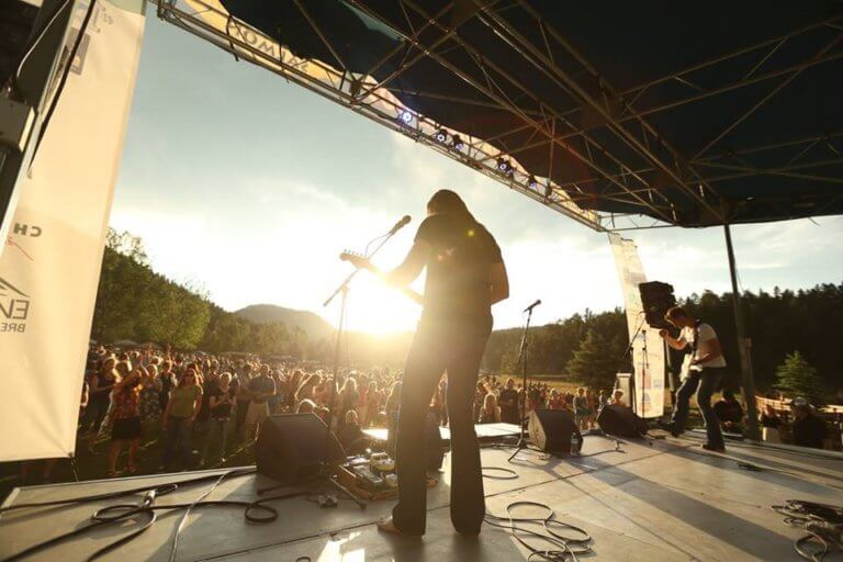 Free Outdoor Summer Concerts in Denver 2018 | The Denver Ear