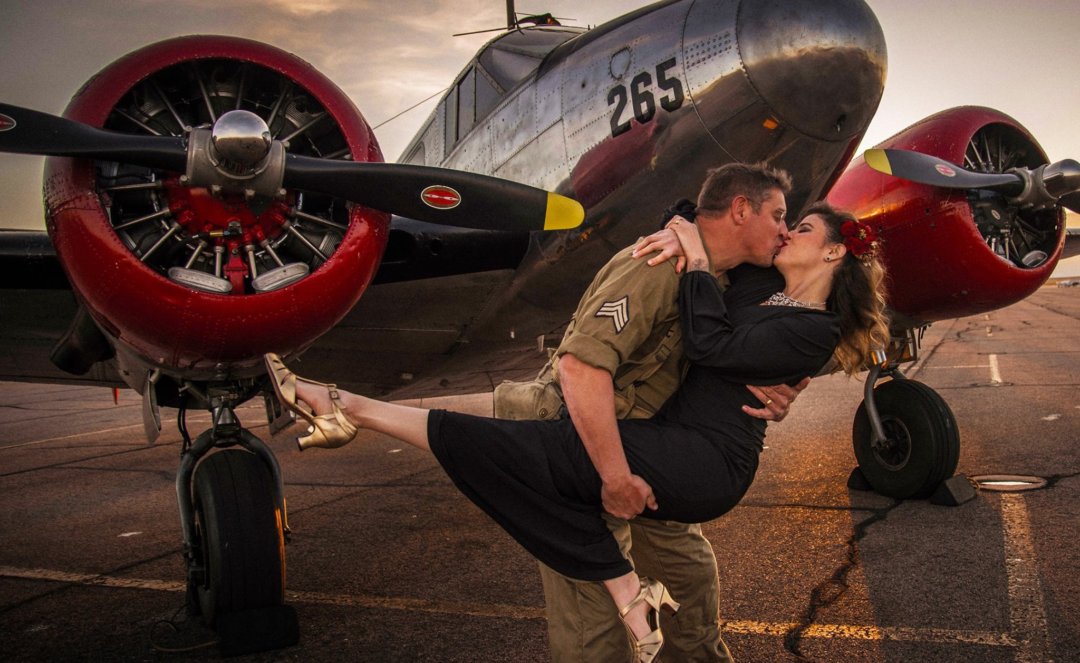 1940s Ball 2018 | The Denver Ear