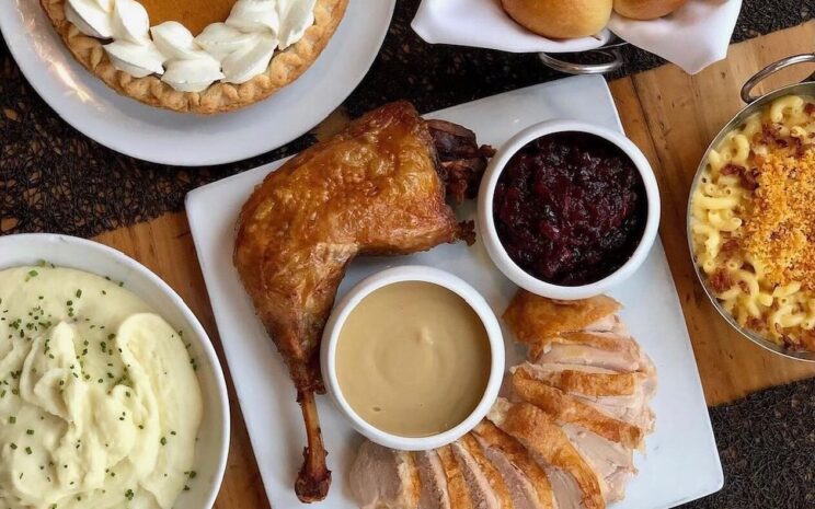 Psst... Celebrate Thanksgiving 2022 in Denver | The Denver Ear