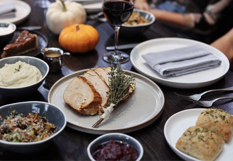 Psst... Celebrate Thanksgiving 2022 in Denver | The Denver Ear