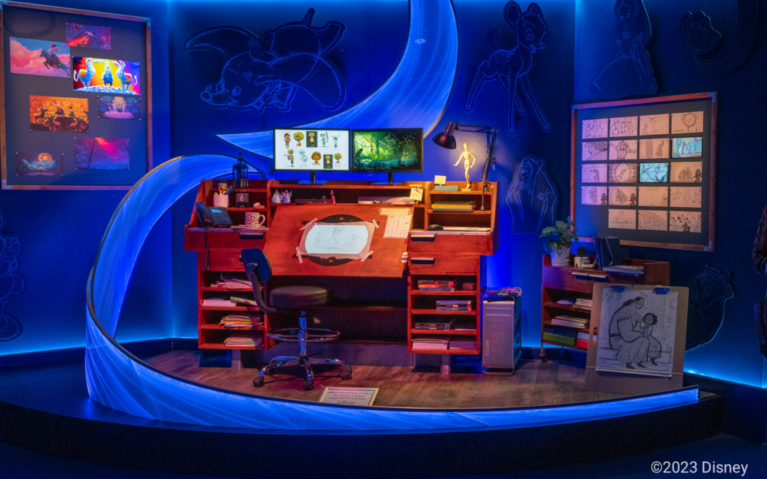 Psst... Visit The Immersive Disney Experience in Denver | The Denver Ear