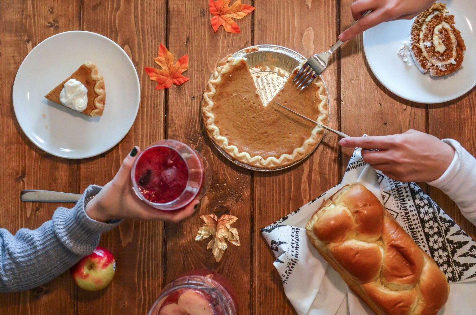 How to Create a Memorable Thanksgiving Holiday in Denver | The Denver Ear